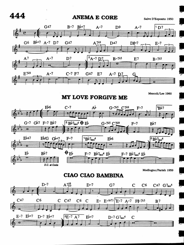 Anema E Core | PDF