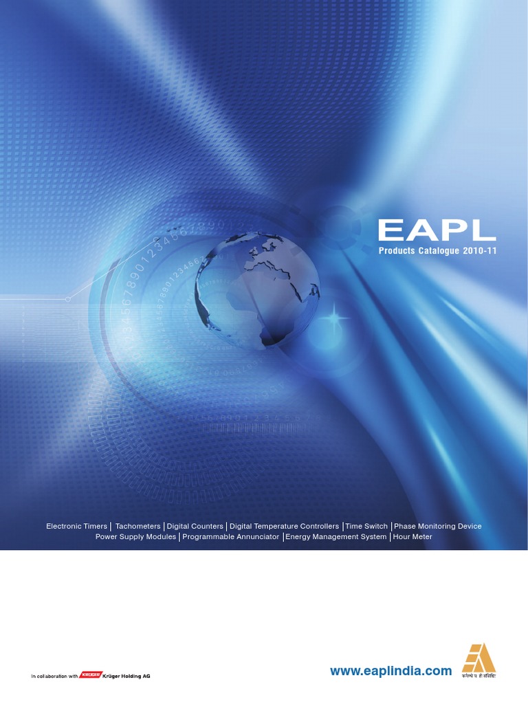 EAPL | PDF | Power Supply | Relay