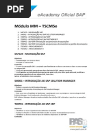 Relatório em Background no SAP MC46 | PDF | Informática | Programas