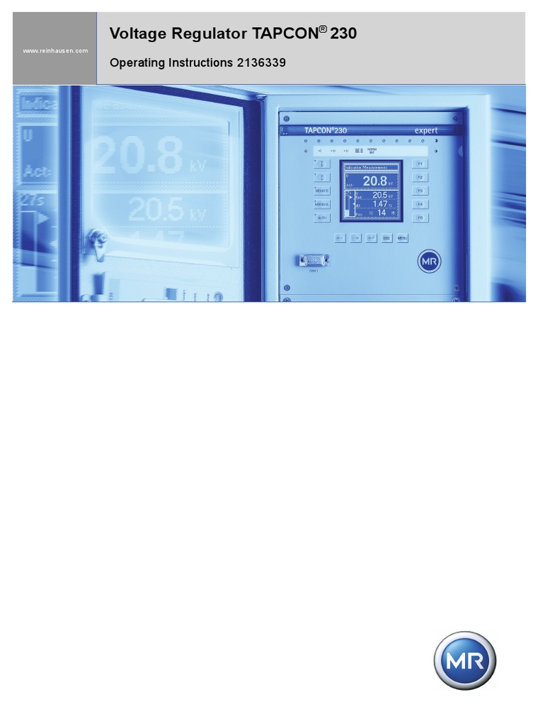 EN - Tapcon 230 Expert Manual Instruþ Es de OperaþÒo | PDF ...