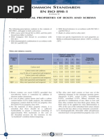 Iso 10683 | PDF | Screw | Engineering Tolerance
