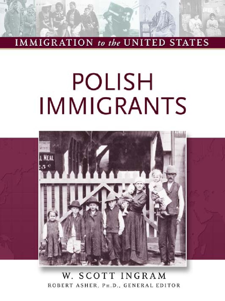 Polish Immigrants (2004) | Download Free PDF | Poland | Naturalization
