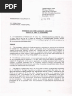 DGAQA Organisation Manual Overview | PDF | Quality Assurance | Business