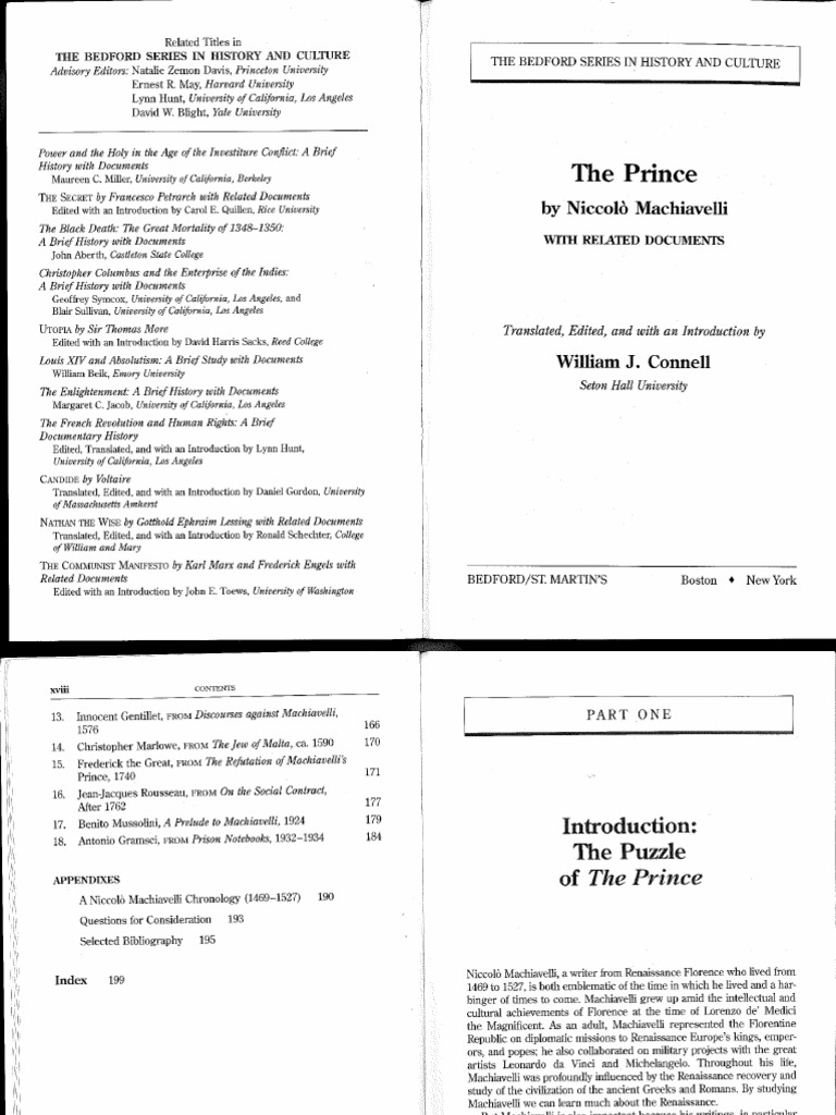 The Prince | PDF