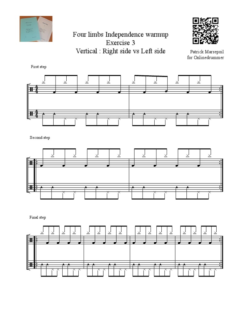 Four Limbs Independence | PDF