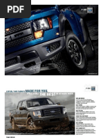 2024 Ford F 150 Towing Guide | PDF | Ford F Series | Trailer (Vehicle)