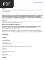 SAP Business Blueprint BBP Document & Template | PDF | Business Process | Internal Control