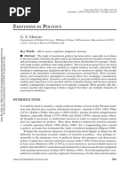 Affective Domain Example Objectives | Affect (Psychology)