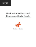 Mechanical Aptitude Test | PDF