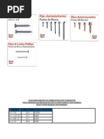 Catalogo-Todo - Pijas | PDF | Tornillo | Materiales naturales