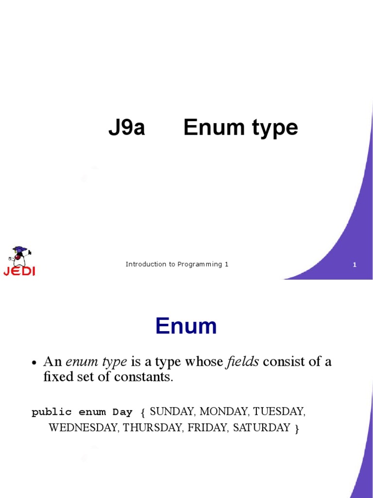 Introduction To Programming 1 | PDF