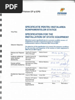 ITP For Pressure Vessel PDF | PDF | Nondestructive Testing | Mechanical ...