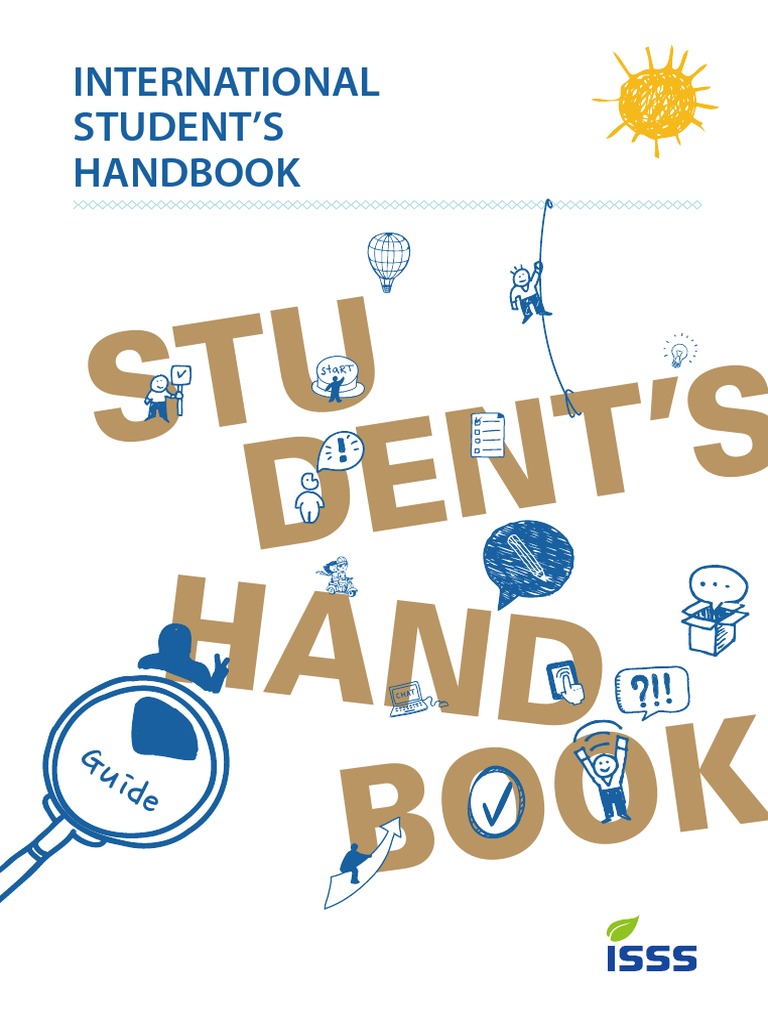 KAIST International Student's Handbook | PDF | Computer Network | Dormitory