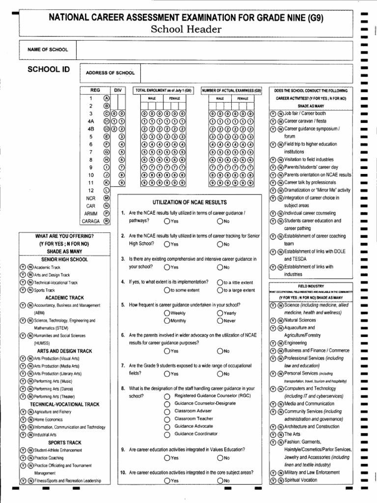 Ncae Header 2015 | PDF
