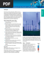 AxSorb 911: High Selectivity Adsorbent | PDF | Alkene | Adsorption