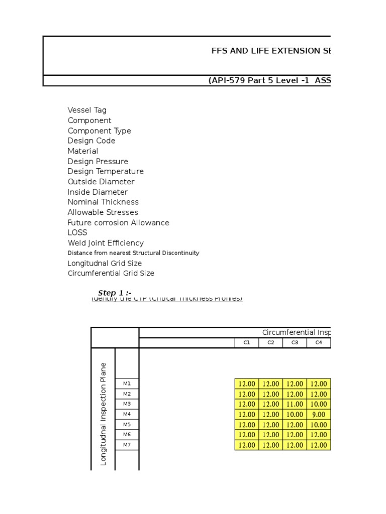 Part 10-L - 1 Shell (Semi) (ASME) | PDF | Applied And Interdisciplinary ...