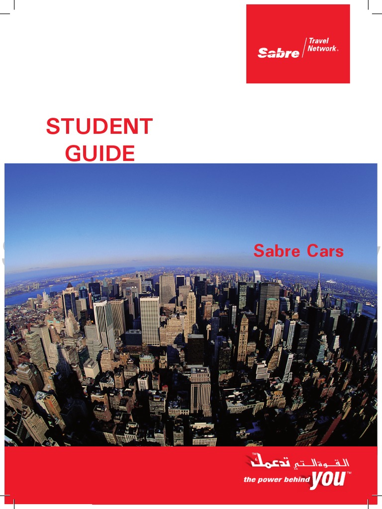 SABRE Cars | PDF | Sport Utility Vehicle | Luxury Vehicles