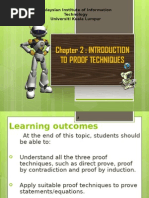 P2 Proof | PDF | Numbers | Factorization
