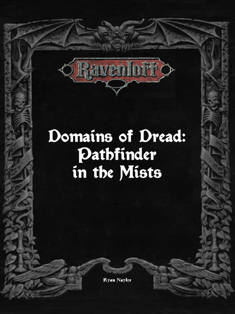 Pathfinder - Ravenloft - Domains of Dread | PDF