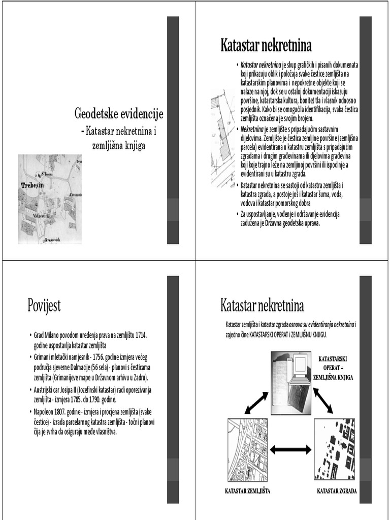 Geodezija 2 | PDF