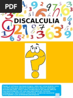 Cuadernillo DISCALCULIA | PDF