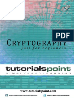 Module-1 Part-3 Cryptography | PDF | Cryptography | Encryption