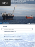 FPSO Layout | PDF | Deck (Ship) | Crane (Machine)