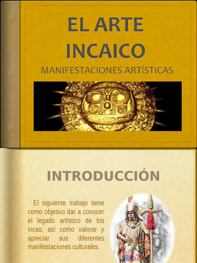 Arte Incaico | PDF