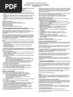 Doltrex PIL Signed | PDF | Analgesic | Dose (Biochemistry)