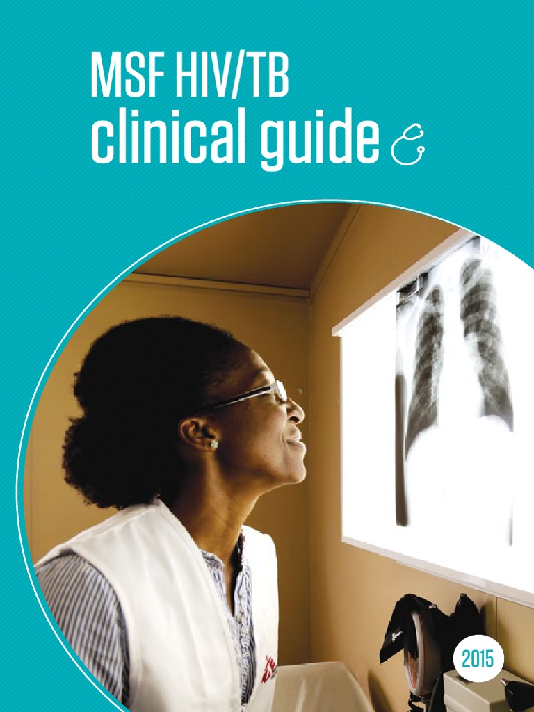 MSF HIV-TB Clinical Guide English | PDF | Hiv/Aids | Management Of Hiv/Aids
