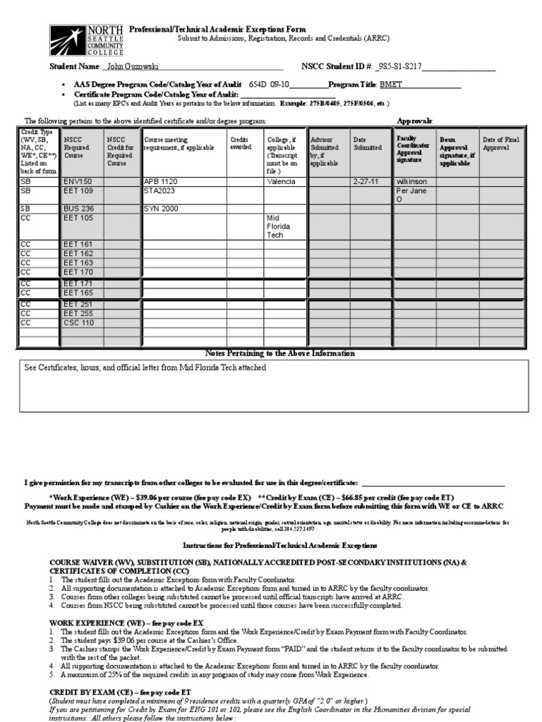 Guzowski, John | PDF | Students | Test (Assessment)