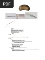 Bagian-Bagian Spuit | PDF