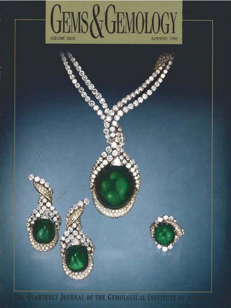 Gems | PDF | Gemstone | Fluorescence