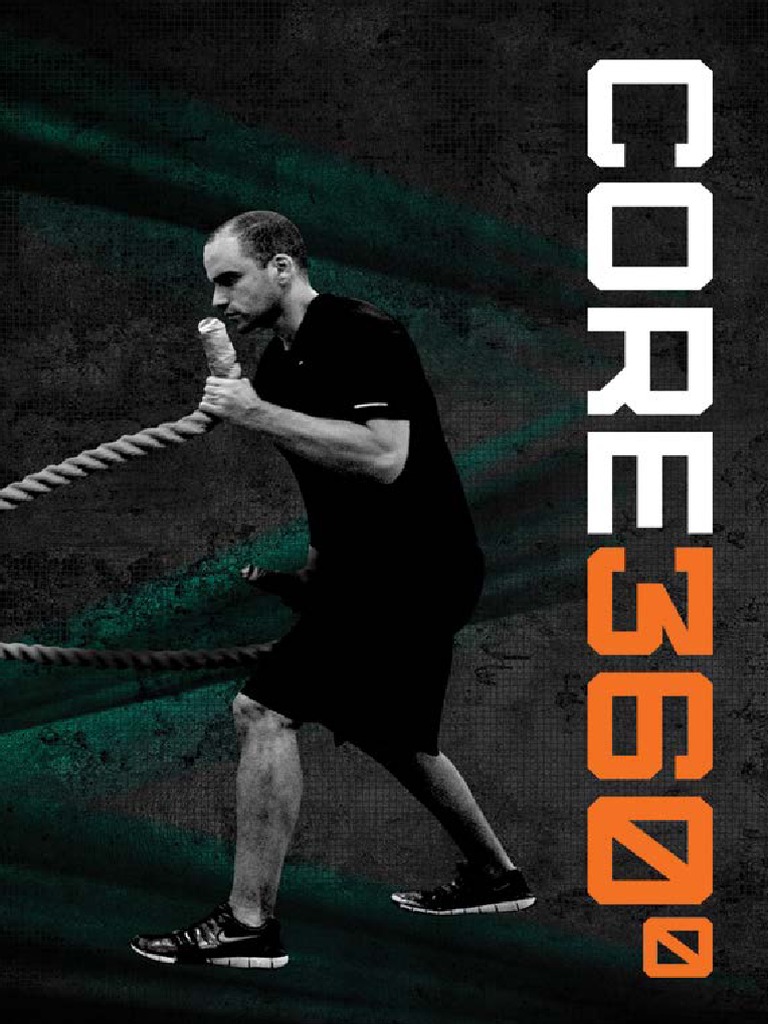 Folder Core360 2014 | PDF