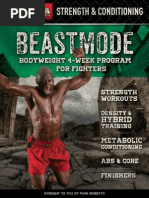 Fortitude Training by Scott Stevenson Printable | PDF | Muscle ...