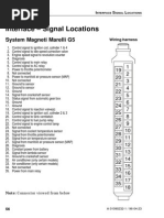 Diagramas Electricos Citroen C-Elysee (2012-2021) | PDF | Technology ...