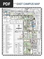UCLA Campus Parking and Building Map | PDF