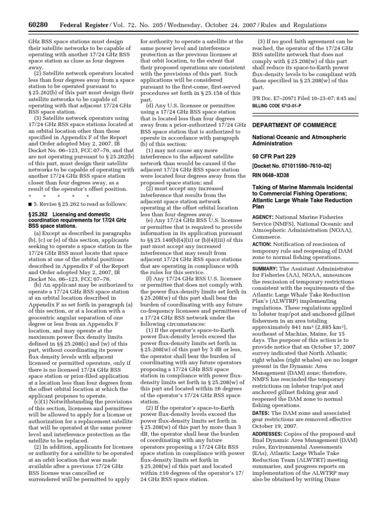 Rule: Fishery Conservation and Management: Alaska Fisheries of ...