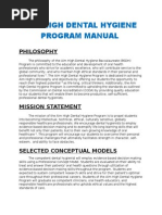 CDHO Quality Assurance Program Guidelines | PDF | Dental Hygienist ...