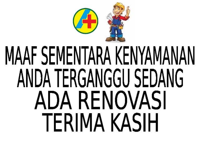 Maaf Kenyamanan Anda Terganggu | PDF