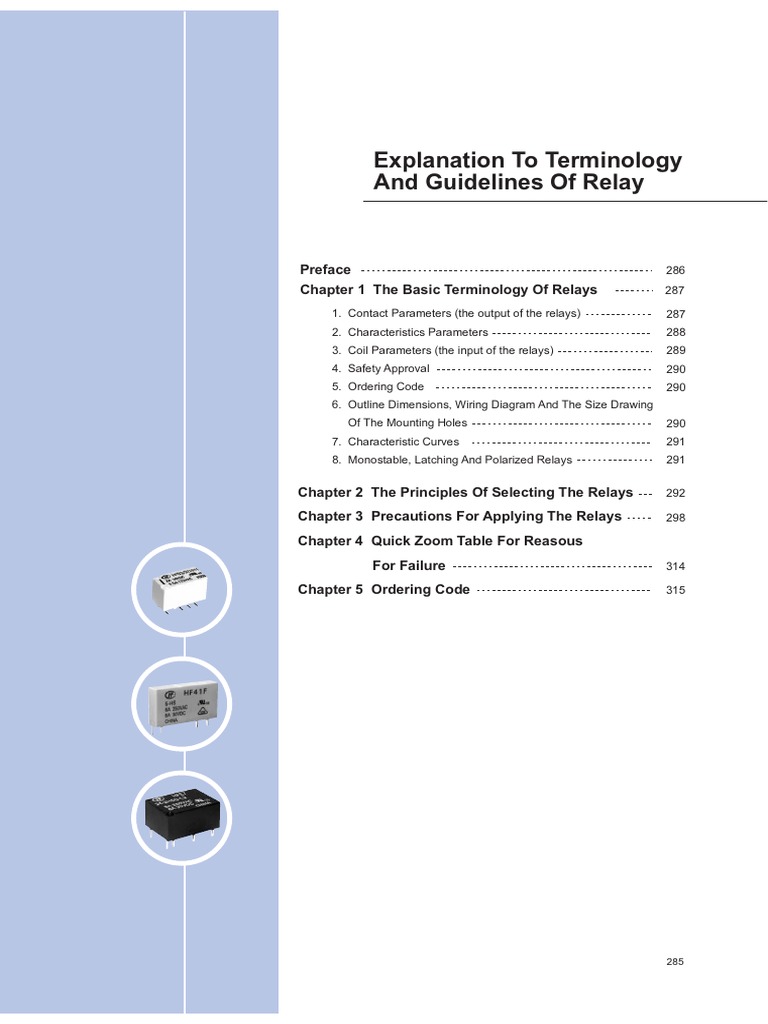 EXPLANATION To TERMINOLOGY and GUIDELINES - Explanation To Terminology ...