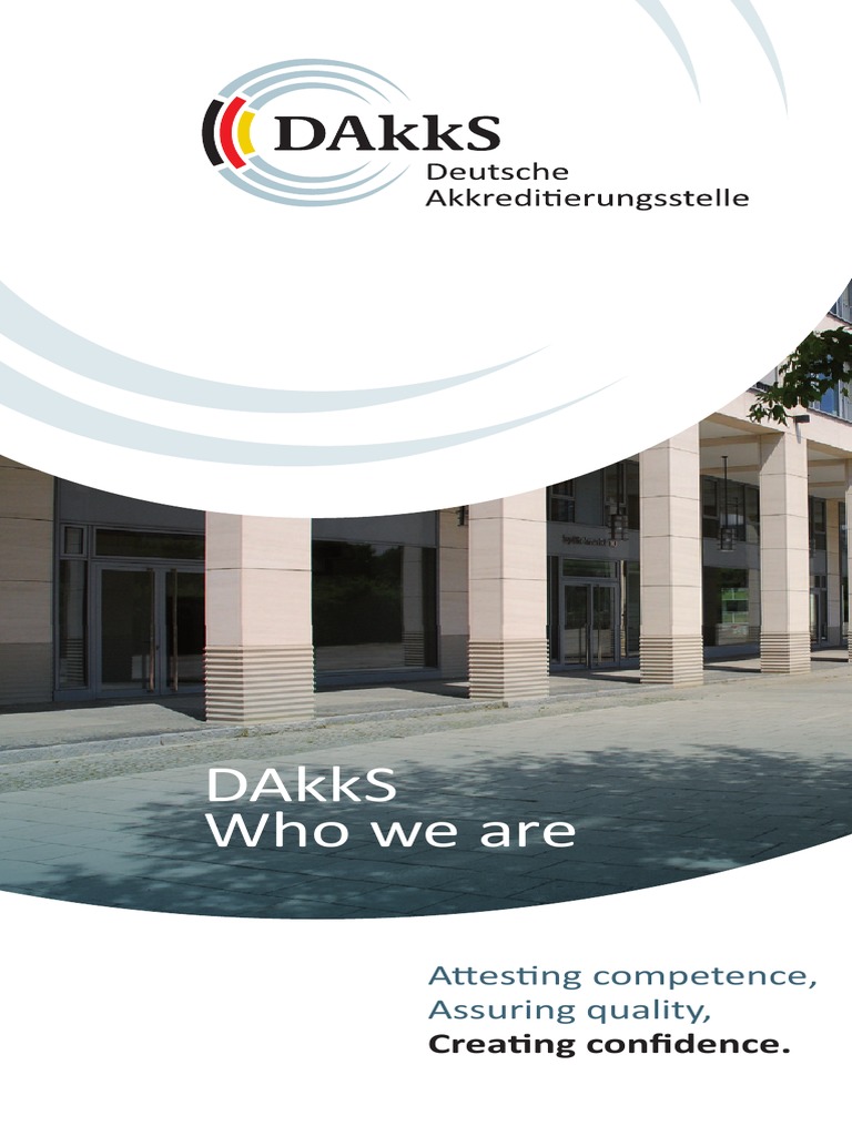 Dakks Bs en 45011 | Professional Certification | Evaluation