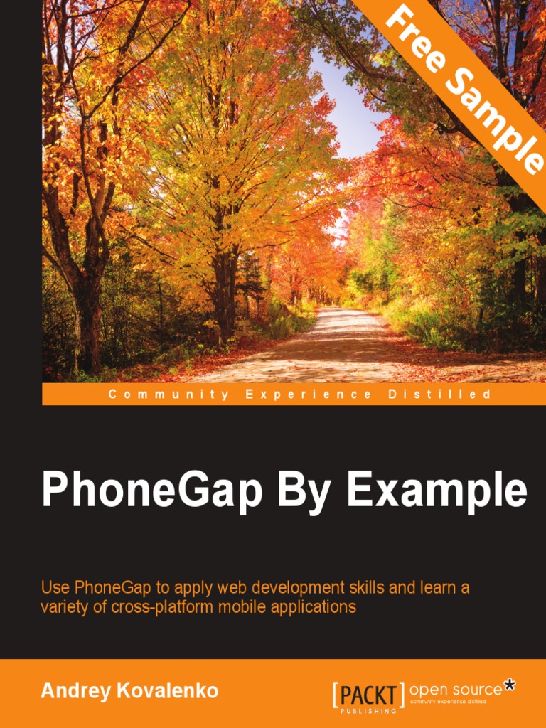 PhoneGap by Example - Sample Chapter | Download Free PDF | Sencha Touch | Ios