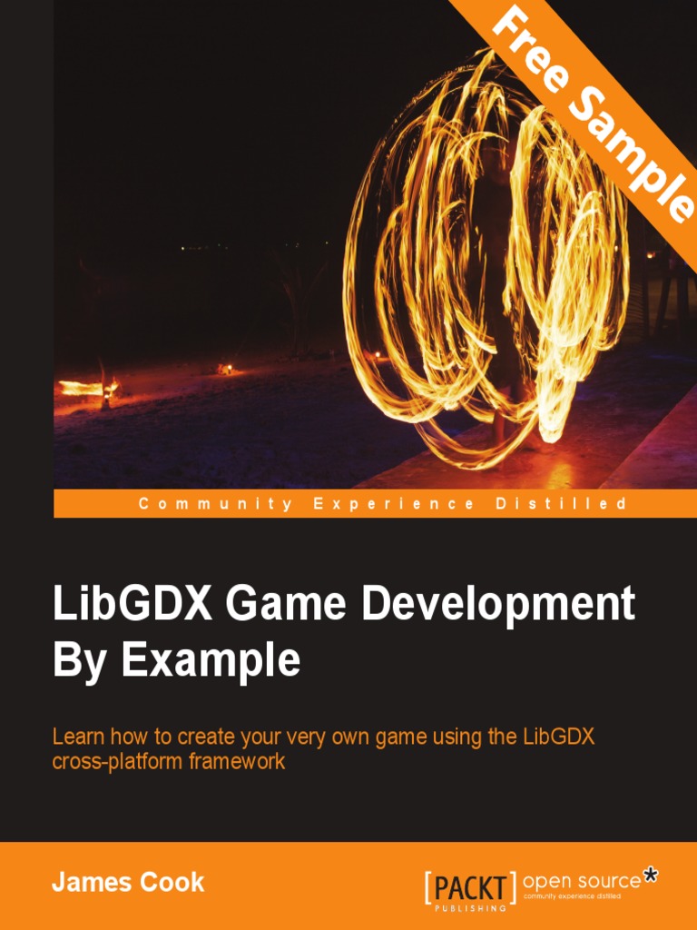 Libgdx Game Development By Example Sample Chapter Cross Platform Application Programming
