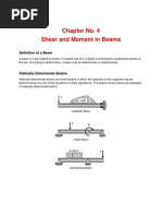 Design of Beams in Structural Steel | PDF | Beam (Structure) | Bending