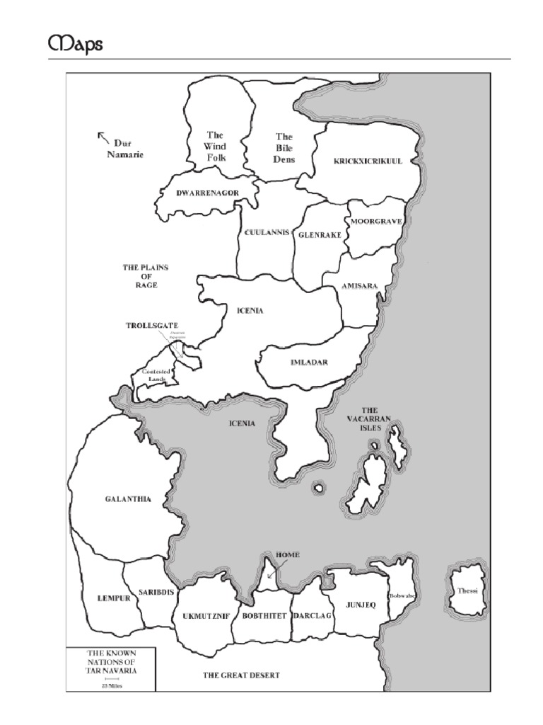 HQ - Maps | PDF