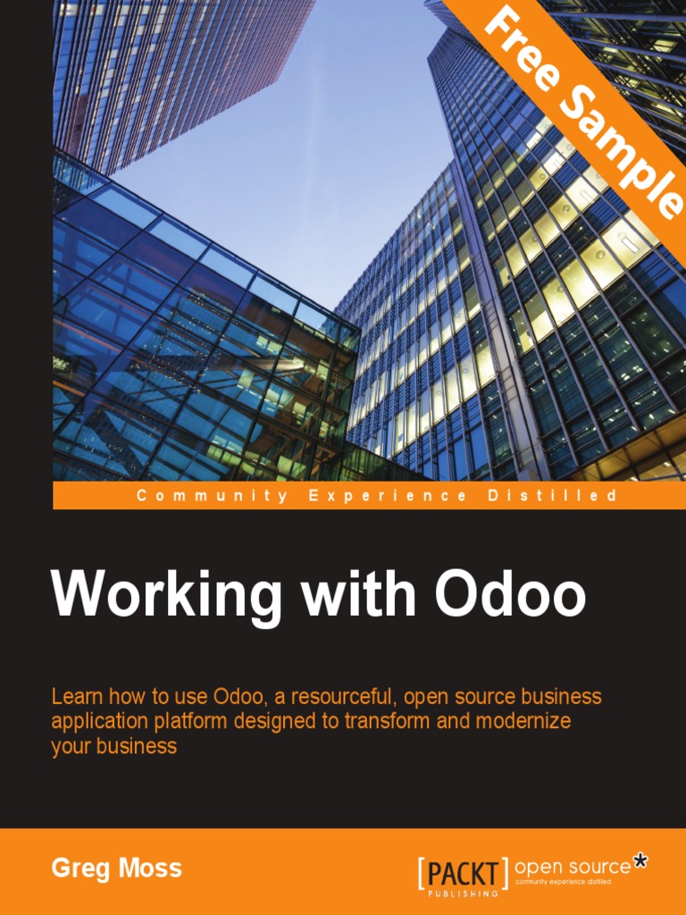 Working With Odoo - Sample Chapter | PDF | Ubuntu (Operating System ...