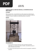 ASTM D 2041 (Gravedad Especifica Maxima Teorica en Mezclas Bituminosas ...