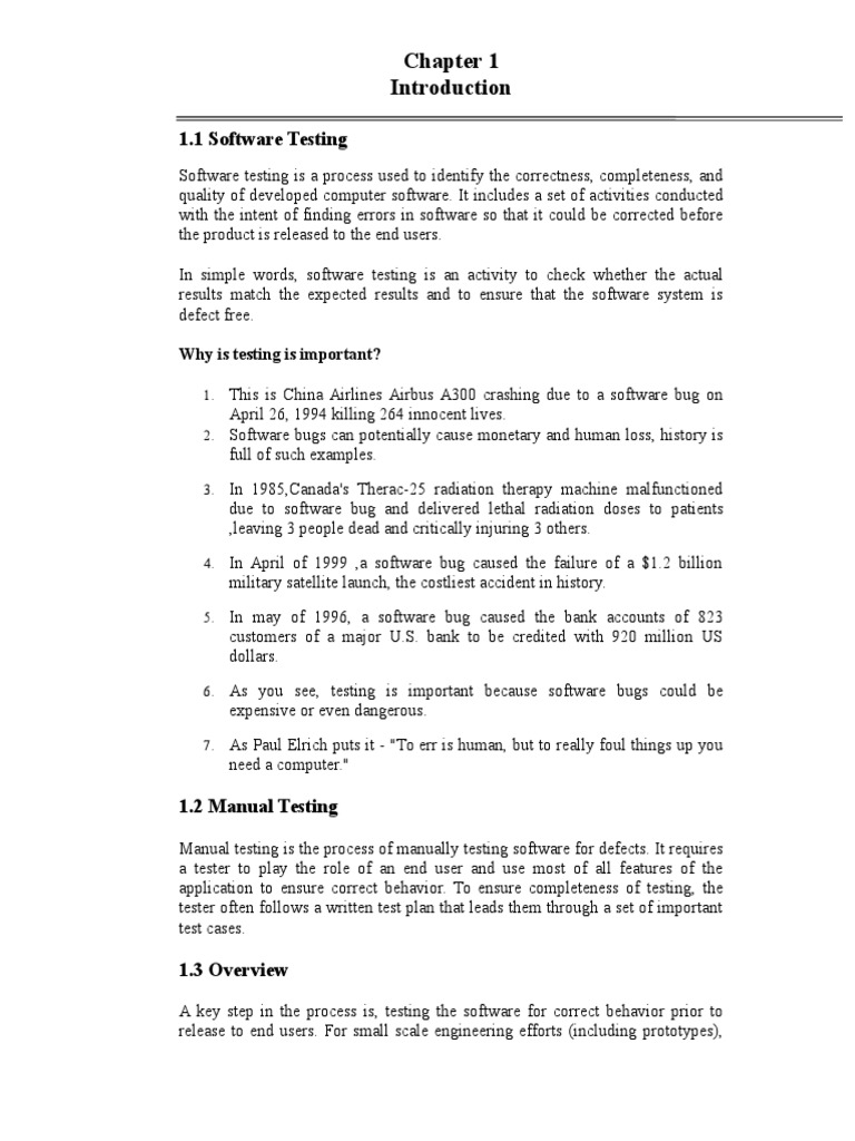 BCA Project | PDF | Matlab | Software Testing