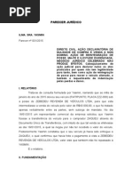 Como Elaborar um Parecer Jurídico | PDF | Lei Estatutária | Governo